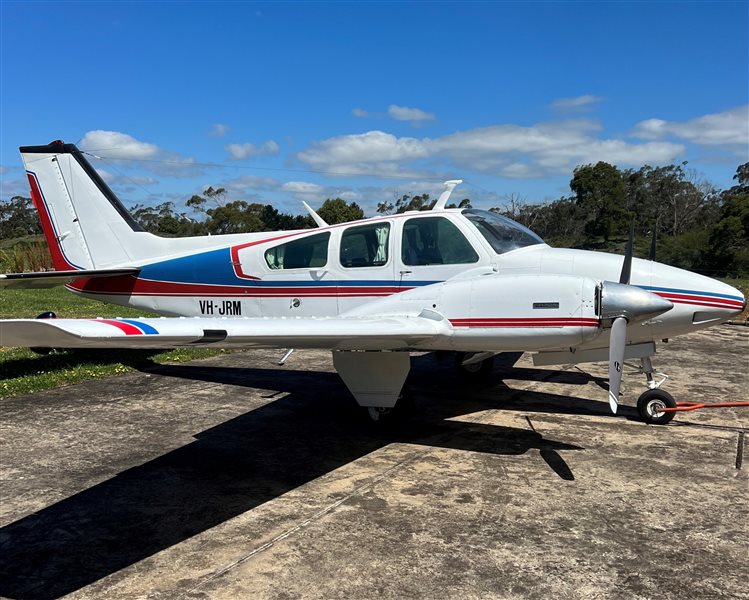 1969 Beechcraft Baron 55 B Aircraft | Aircraft Listing | Plane Sales ...