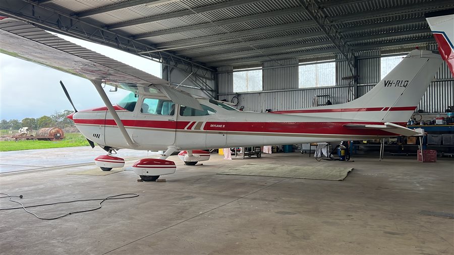 1979 Cessna 182 Aircraft | Aircraft Listing | Plane Sales Australia
