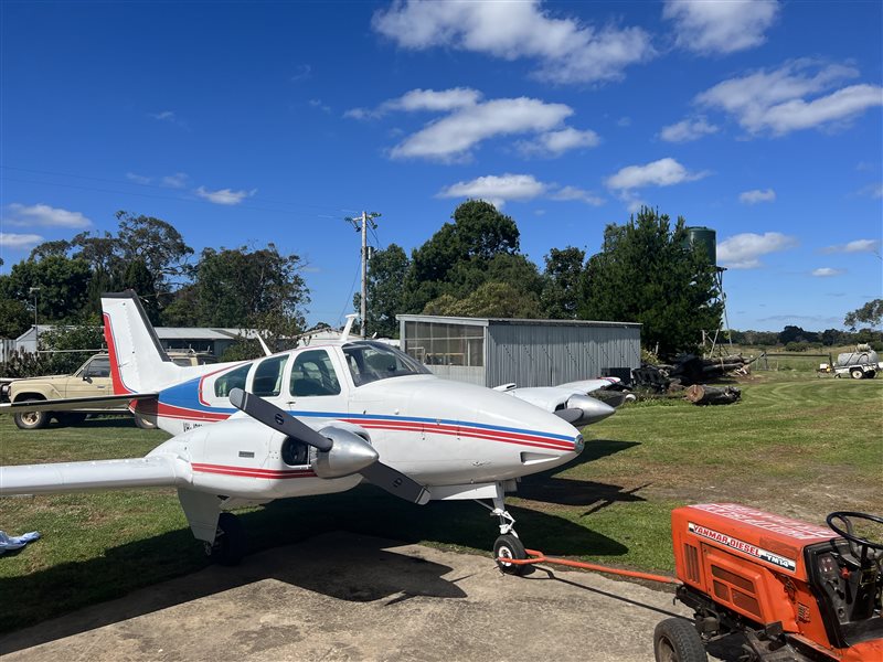 1969 Beechcraft Baron B55 Aircraft | Aircraft Listing | Plane Sales ...