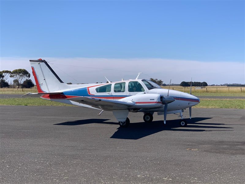 1969 Beechcraft Baron B55 Aircraft | Aircraft Listing | Plane Sales ...