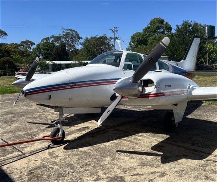 1969 Beechcraft Baron B55 Aircraft | Aircraft Listing | Plane Sales ...
