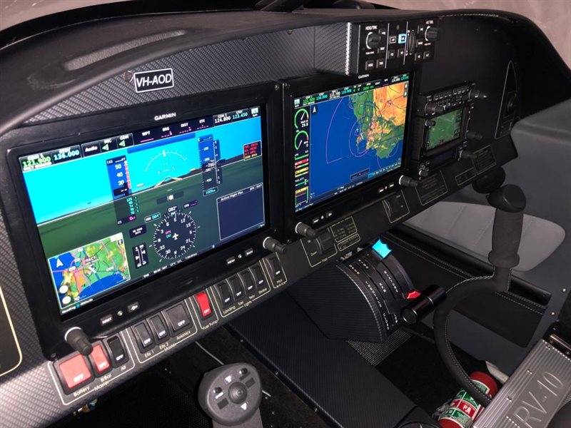 2020 Vans RV10 Aircraft | Aircraft Listing | Plane Sales Australia