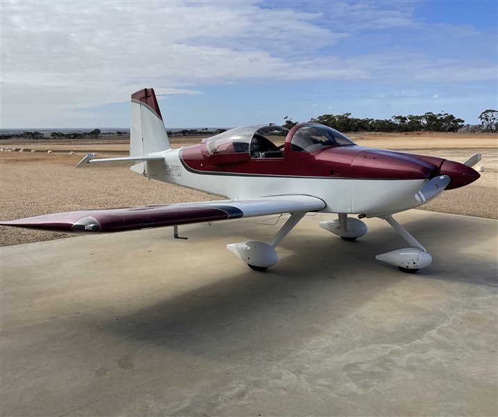 2005 Vans RV7 A | Aircraft Listing | Plane Sales Australia
