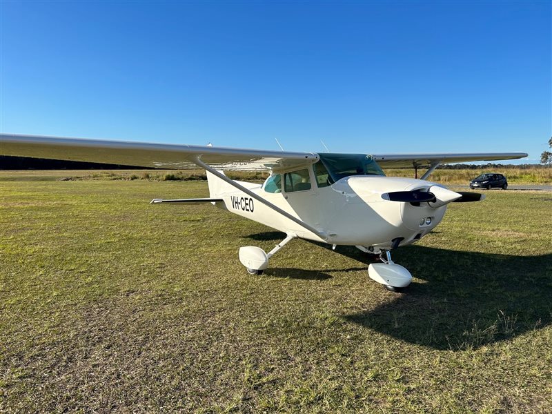 1978 Cessna 172N Aircraft | Aircraft Listing | Plane Sales Australia