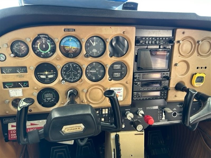 1978 Cessna 172N Aircraft | Aircraft Listing | Plane Sales Australia