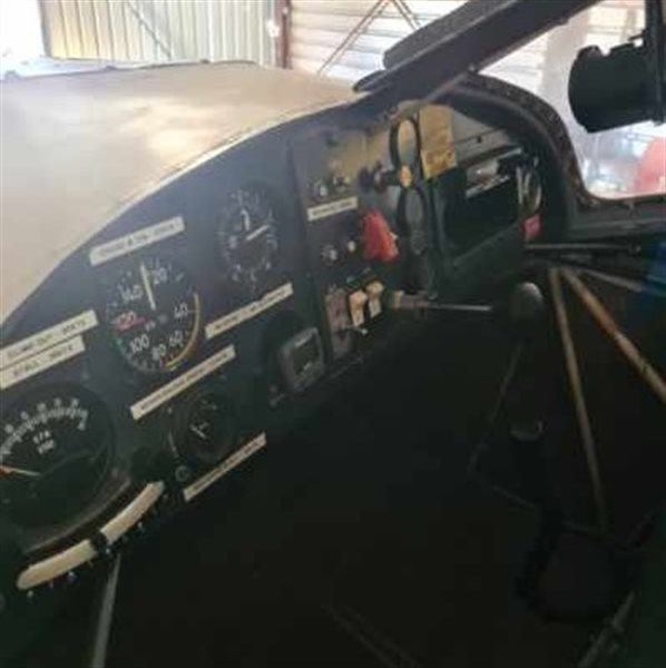 1982 Viking Cygnet FS2A - Make Offers | Aircraft Listing | Plane Sales ...