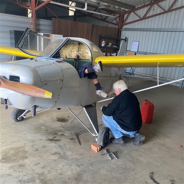 1982 Viking Cygnet FS2A - Make Offers | Aircraft Listing | Plane Sales ...