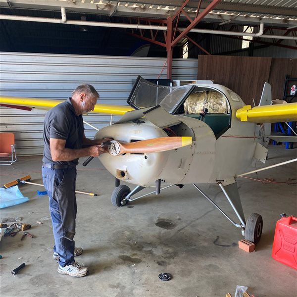 1982 Viking Cygnet FS2A - Make Offers | Aircraft Listing | Plane Sales ...