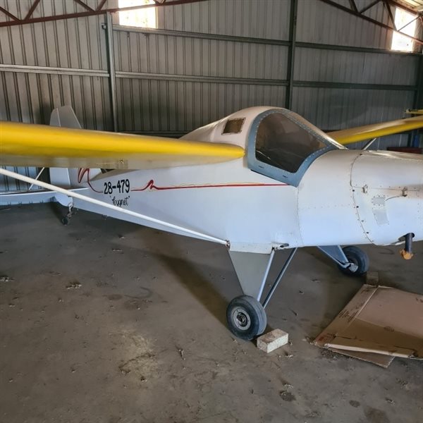 1982 Viking Cygnet FS2A - Make Offers | Aircraft Listing | Plane Sales ...