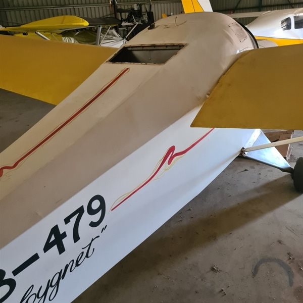 1982 Viking Cygnet FS2A - Make Offers | Aircraft Listing | Plane Sales ...