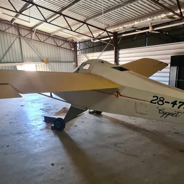 1982 Viking Cygnet FS2A - Make Offers | Aircraft Listing | Plane Sales ...