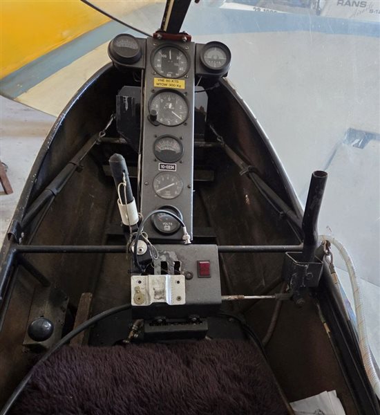 1987 Ventura Single Seat Ultralight Aircraft | Aircraft Listing | Plane ...