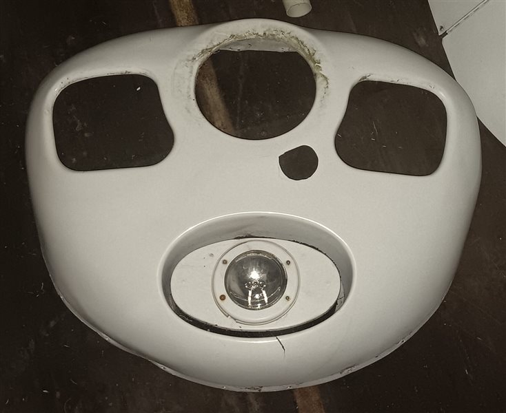 Aircraft Panels - Exterior - Piper Piper Cherokee PA-28-140 Engine Cowl ...