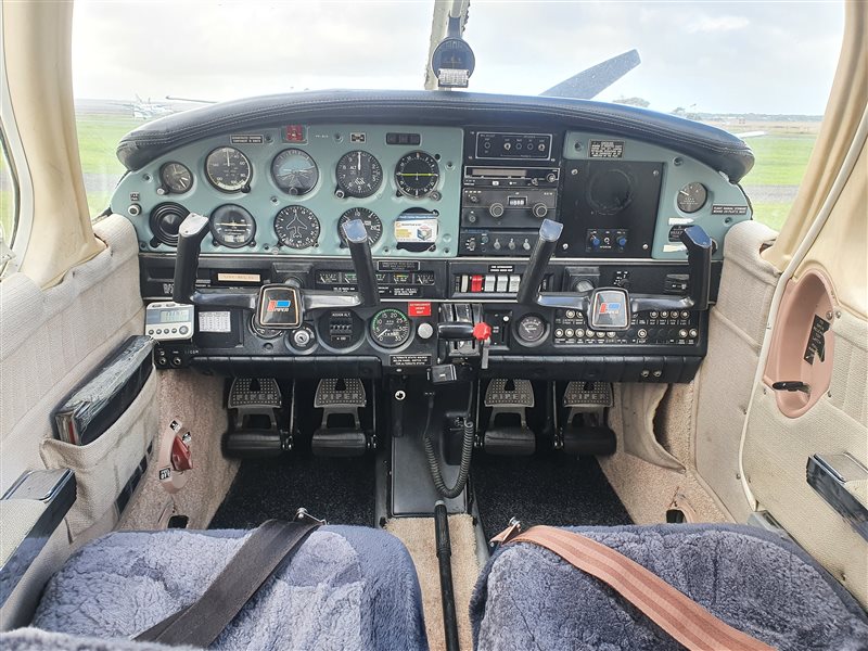 1976 Piper Cherokee 140 Aircraft | Aircraft Listing | Plane Sales Australia