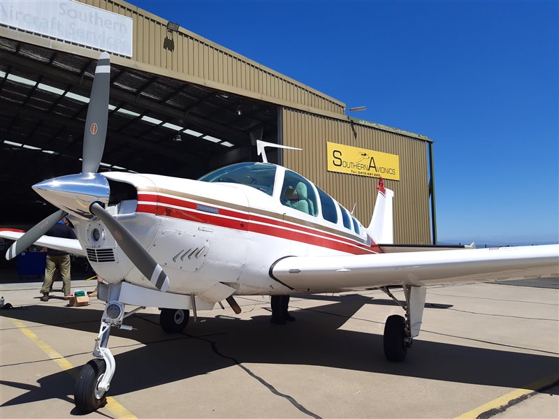 1974 Beechcraft Bonanza A36 Aircraft | Aircraft Listing | Plane Sales ...