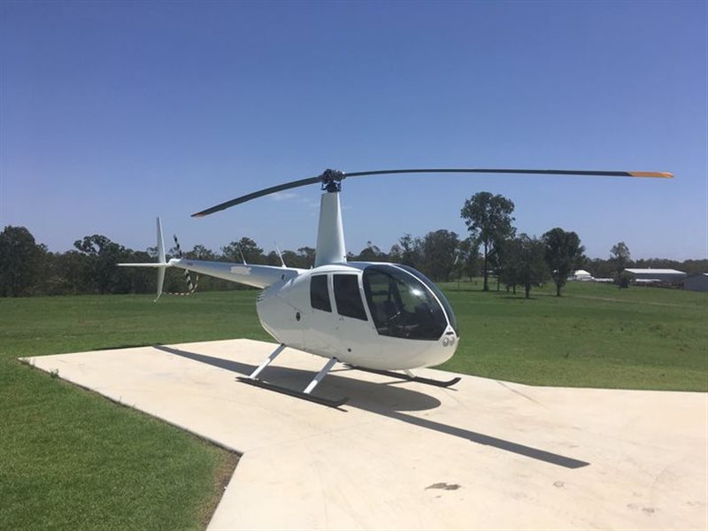 2007 Robinson R44 Raven II 2023 Overhaul | Aircraft Listing | Plane ...