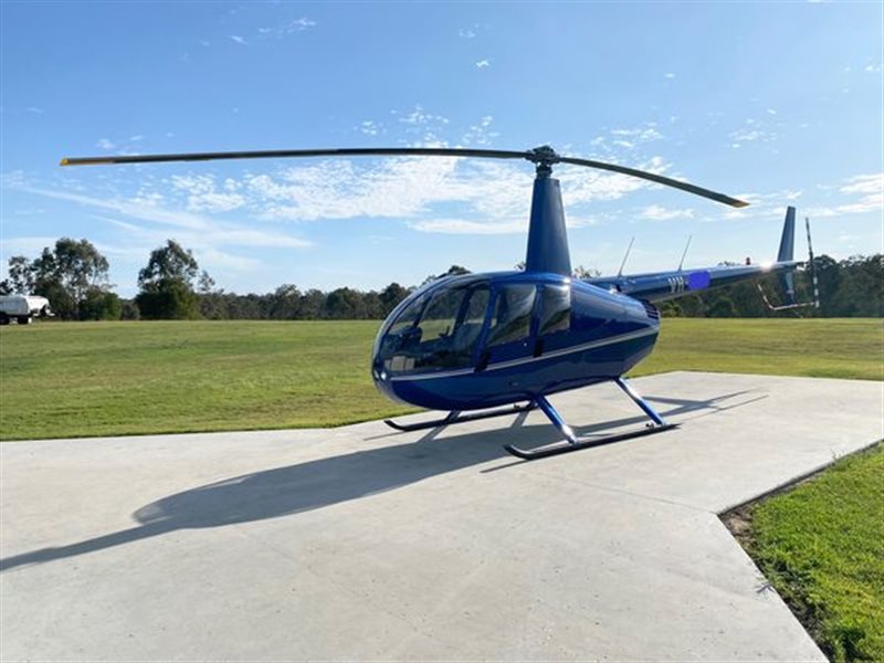 2003 Robinson R44 Raven I 2024 overhaul | Aircraft Listing | Plane ...