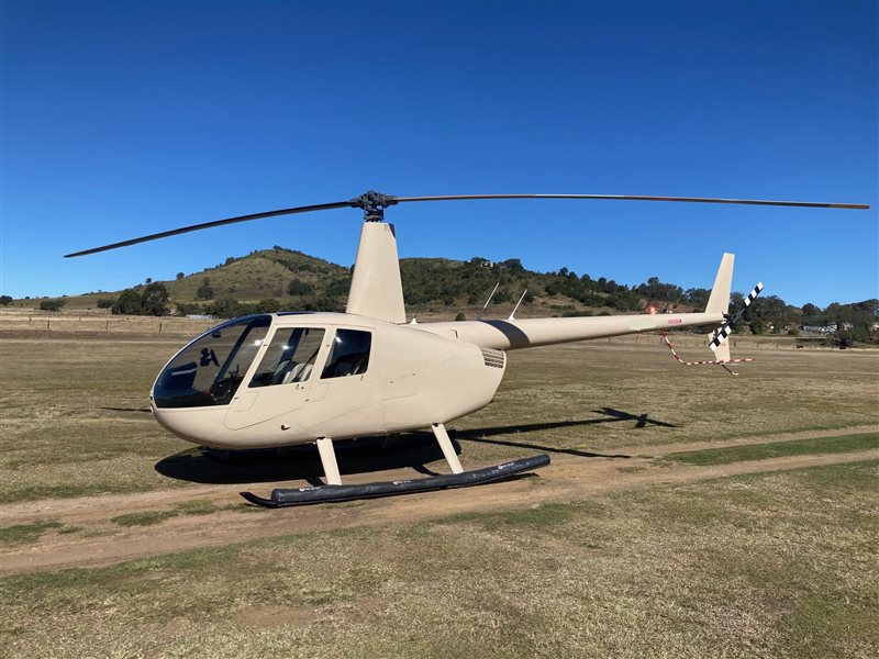 2012 Robinson R44 Clipper II 2024 overhaul | Aircraft Listing | Plane ...