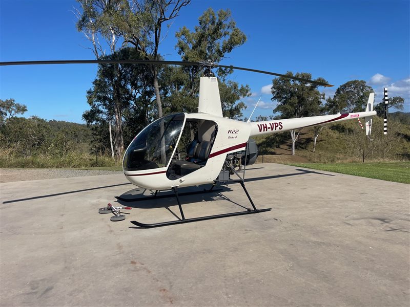 2012 Robinson R22 Beta II 2024 overhaul | Aircraft Listing | Plane ...