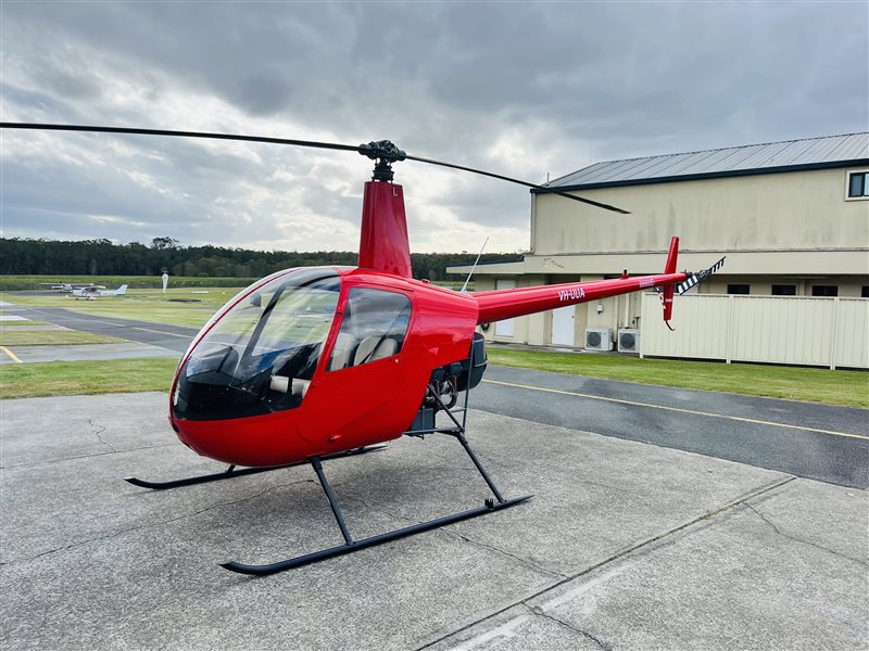 1996 Robinson R22 Beta II Aircraft | Aircraft Listing | Plane Sales ...