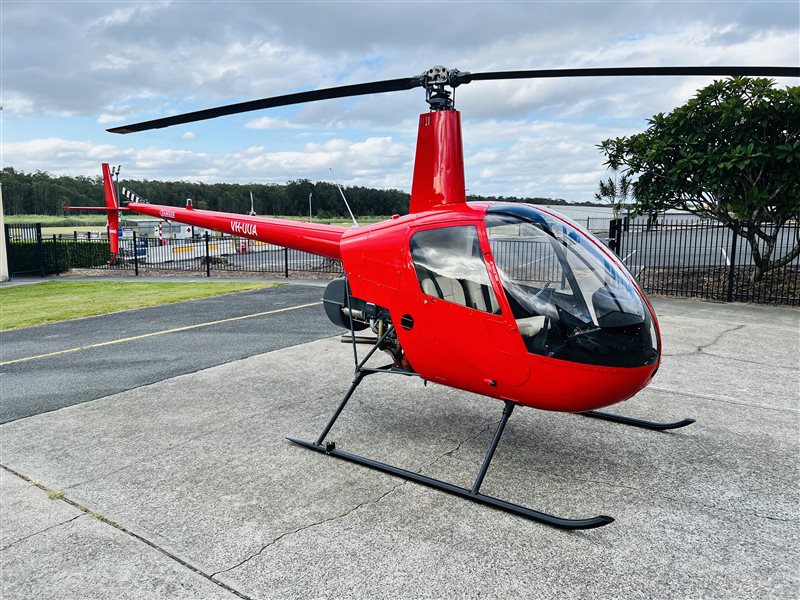 1996 Robinson R22 Beta II Aircraft | Aircraft Listing | Plane Sales ...