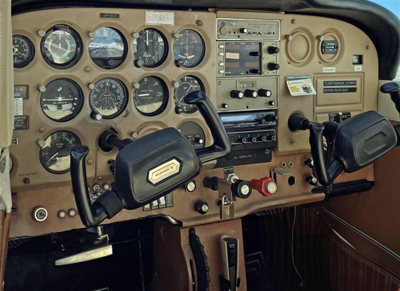 1976 Cessna 172N Aircraft | Aircraft Listing | Plane Sales Australia