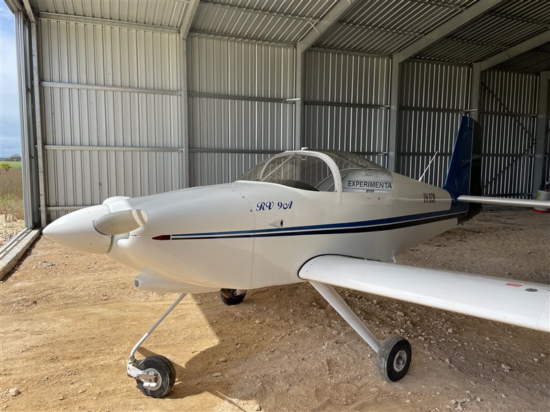 2003 Vans RV9 Aircraft | Aircraft Listing | Plane Sales Australia