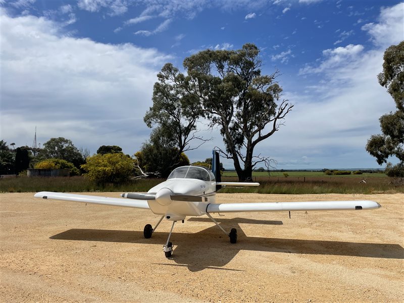 2003 Vans RV9 Aircraft | Aircraft Listing | Plane Sales Australia