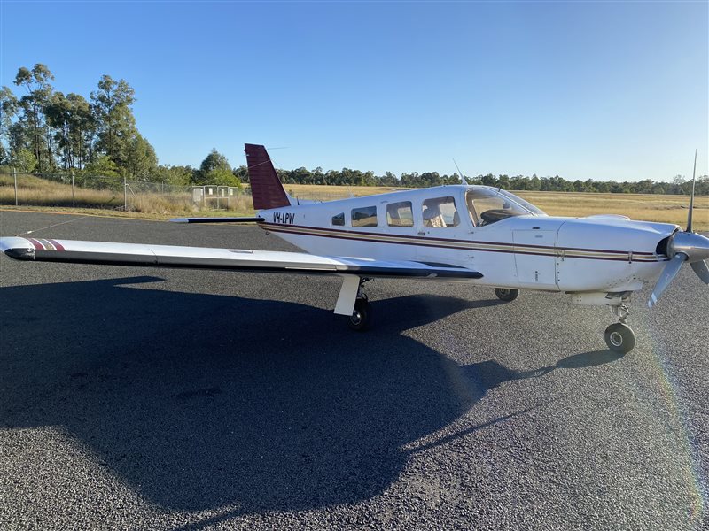 1981 Piper Saratoga 32 Aircraft | Aircraft Listing | Plane Sales Australia