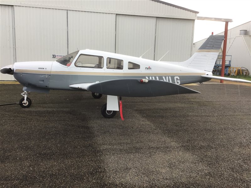 1975 Piper Arrow II | Aircraft Listing | Plane Sales Australia