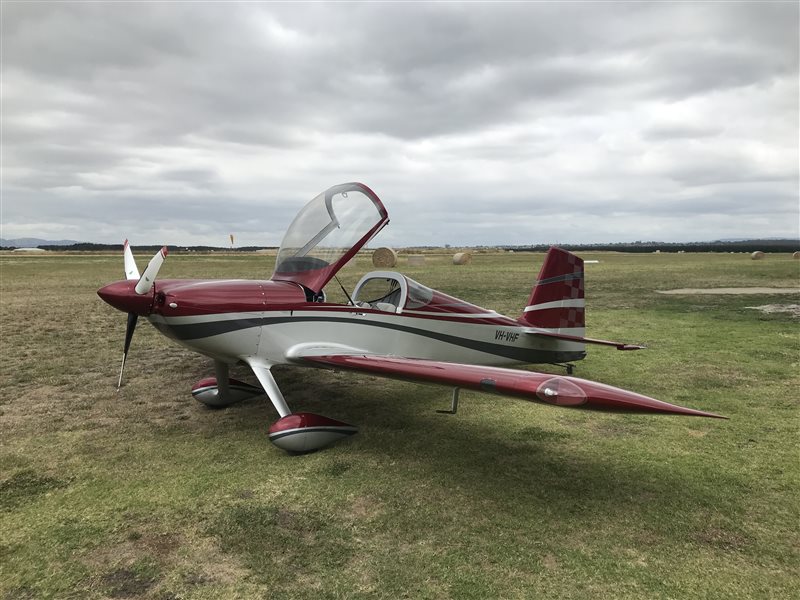 2016 Vans RV7 Part Share Available | Aircraft Listing | Plane Sales ...