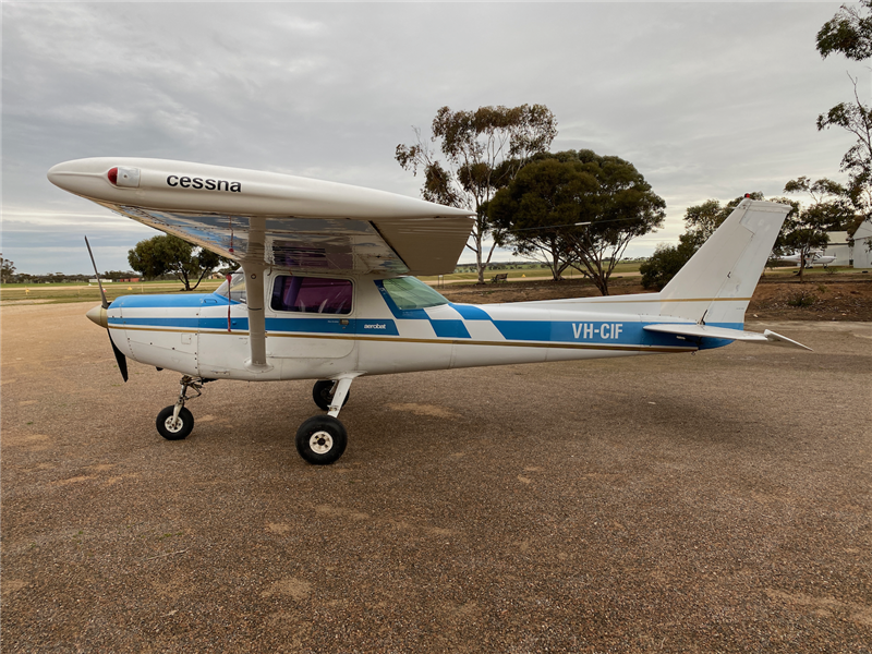 1979 Cessna 152 Aerobat | Aircraft Listing | Plane Sales Australia