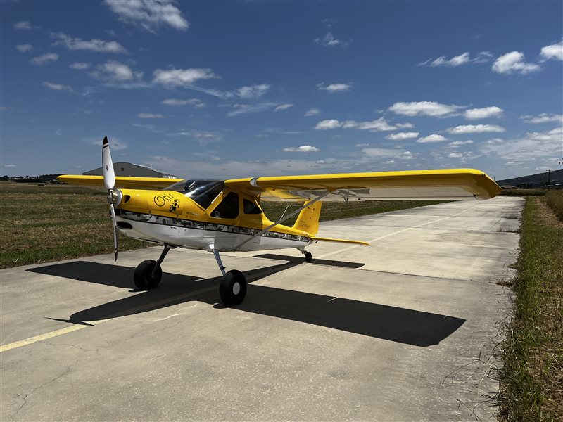 2014 Tecnam P92 -TD | Aircraft Listing | Plane Sales Australia