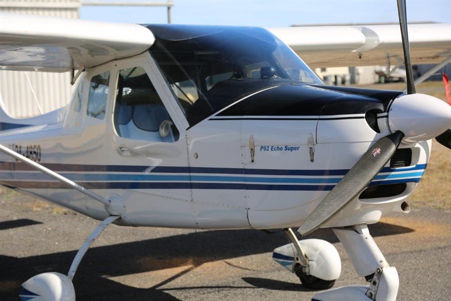2006 Tecnam P92 Echo Super Aircraft | Aircraft Listing | Plane Sales ...