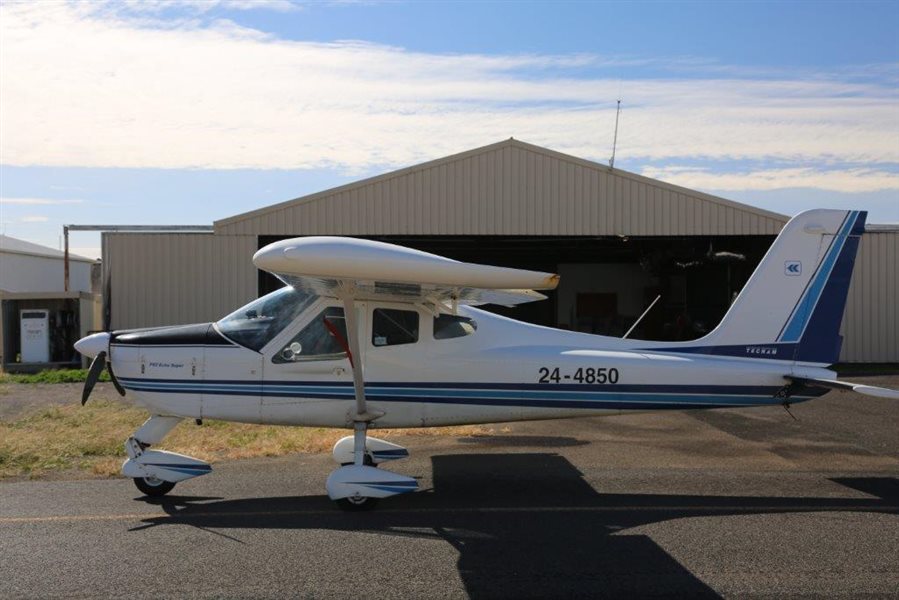 2006 Tecnam P92 Echo Super Aircraft | Aircraft Listing | Plane Sales ...