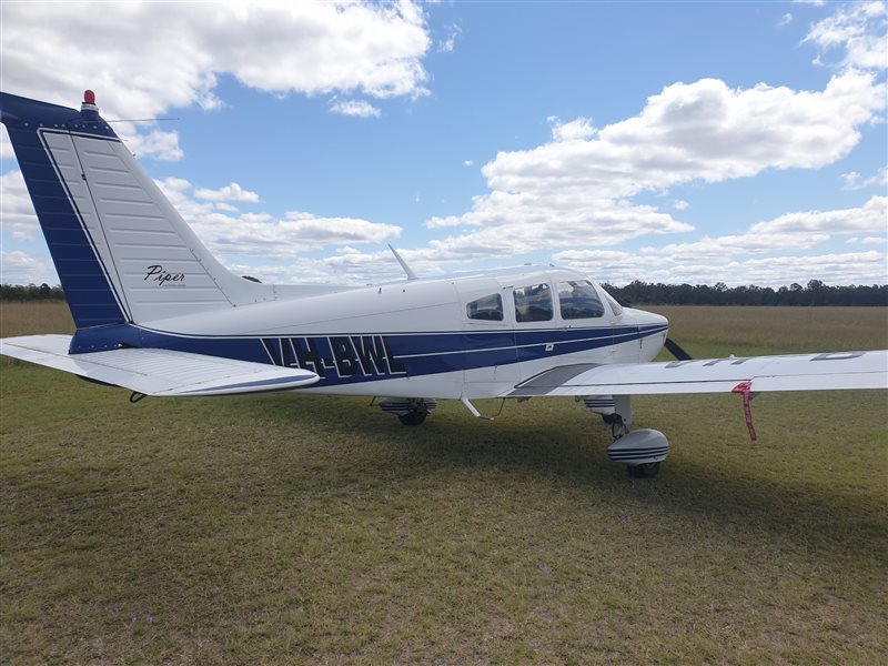 1976 Piper Cherokee 235 Pathfinder | Aircraft Listing | Plane Sales ...