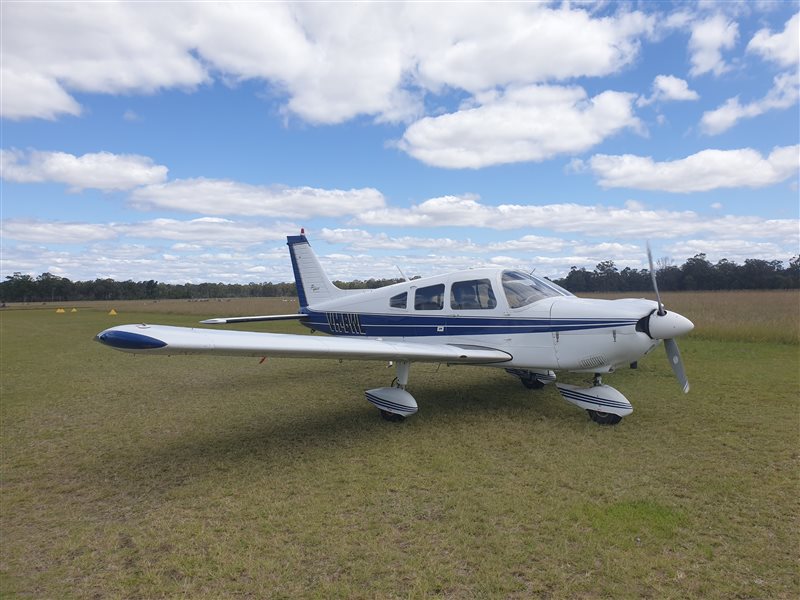1976 Piper Cherokee 235 Pathfinder | Aircraft Listing | Plane Sales ...
