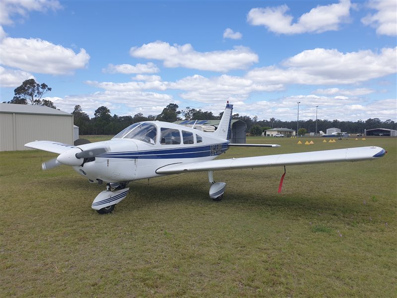 1976 Piper Cherokee 235 Pathfinder | Aircraft Listing | Plane Sales ...