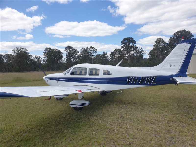 1976 Piper Cherokee 235 Pathfinder | Aircraft Listing | Plane Sales ...