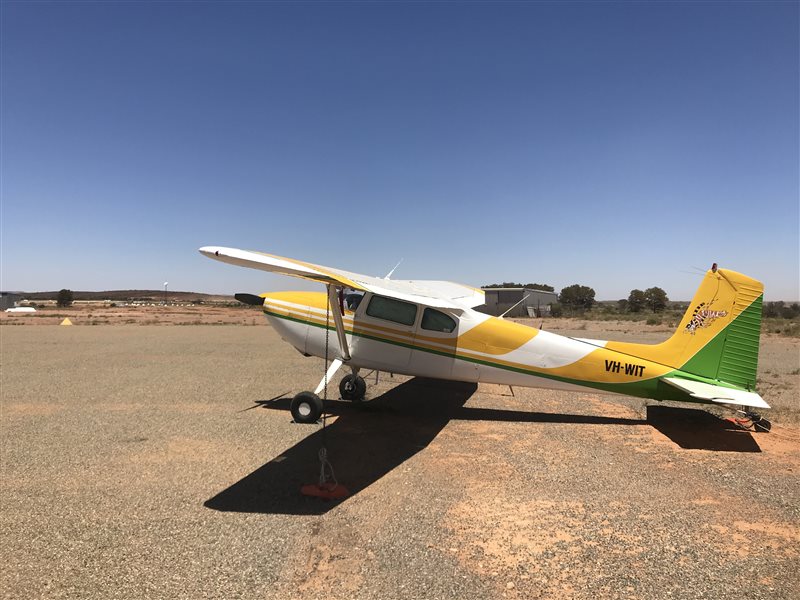 1959 Cessna 180 Aircraft | Aircraft Listing | Plane Sales Australia