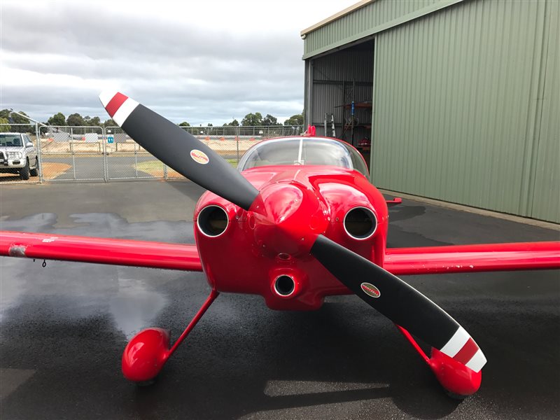 2008 Vans RV7 Aircraft | Aircraft Listing | Plane Sales Australia