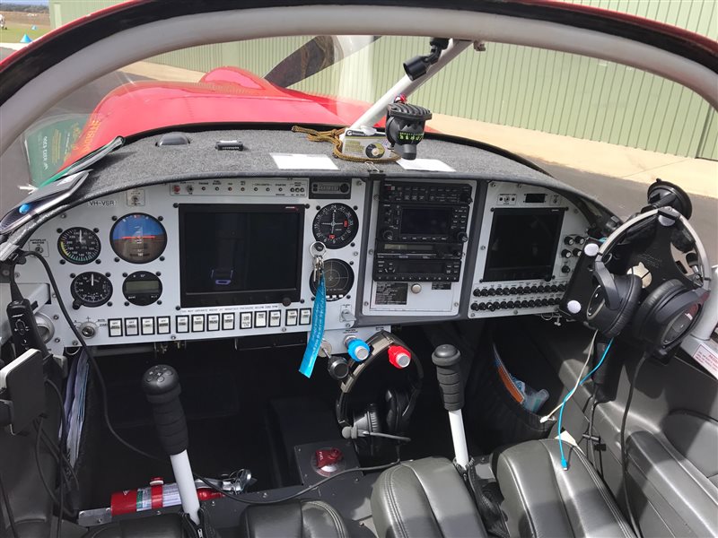2008 Vans RV7 Aircraft | Aircraft Listing | Plane Sales Australia