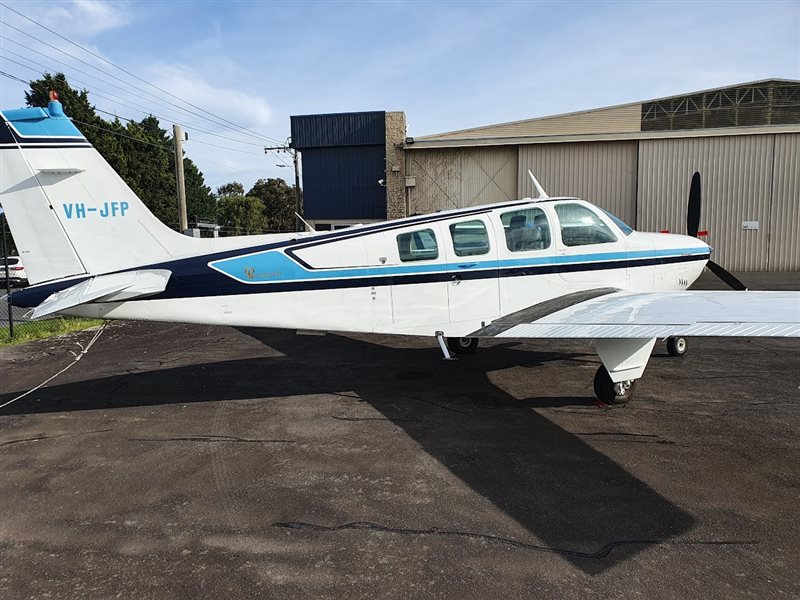 1980 Beechcraft Bonanza A36 Aircraft | Aircraft Listing | Plane Sales ...