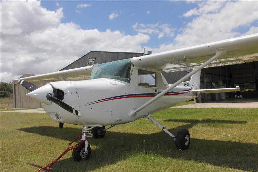 1978 Cessna 152 Aircraft | Aircraft Listing | Plane Sales Australia