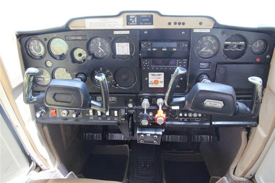 1978 Cessna 152 Aircraft | Aircraft Listing | Plane Sales Australia