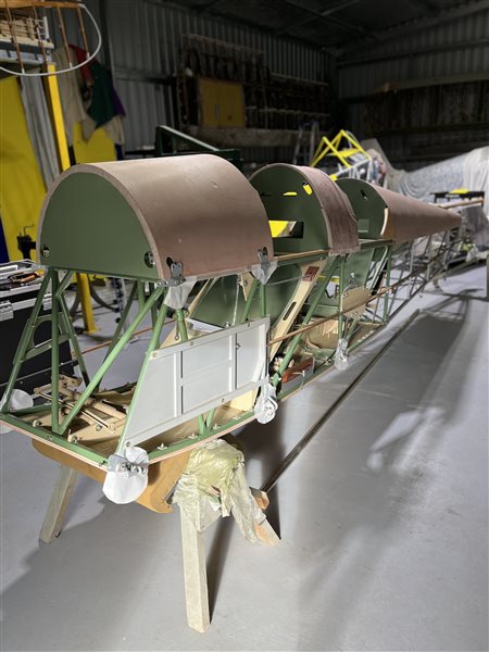 1940 De Havilland Tiger Moth Aircraft | Aircraft Listing | Plane Sales ...