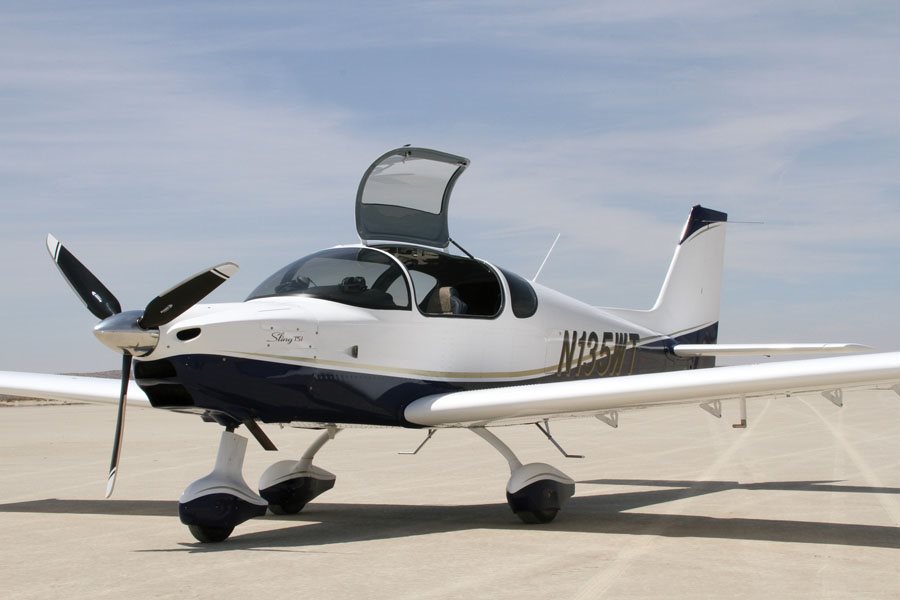 2022 Sling TSI 4 seater Syndicate YBAF | Aircraft Listing | Plane Sales ...