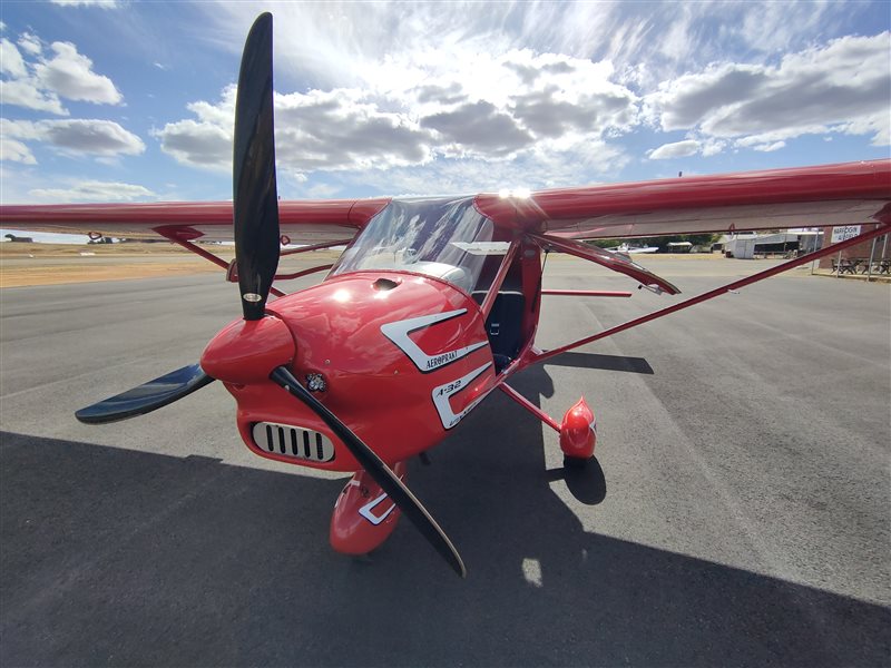 2020 Aeroprakt A32 Vixxen Aircraft | Aircraft Listing | Plane Sales ...