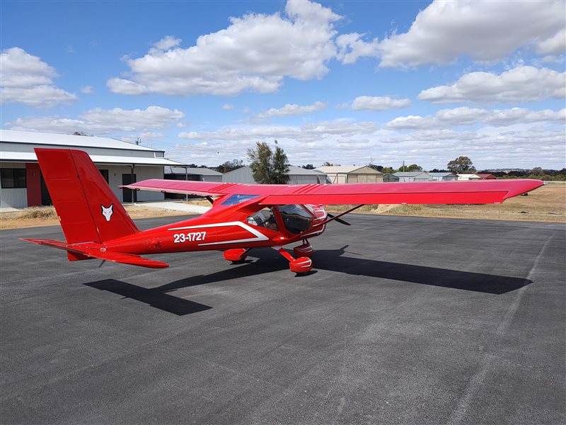 2020 Aeroprakt A32 Vixxen Aircraft | Aircraft Listing | Plane Sales ...