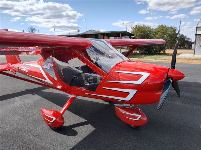 2020 Aeroprakt A32 Vixxen Aircraft | Aircraft Listing | Plane Sales ...